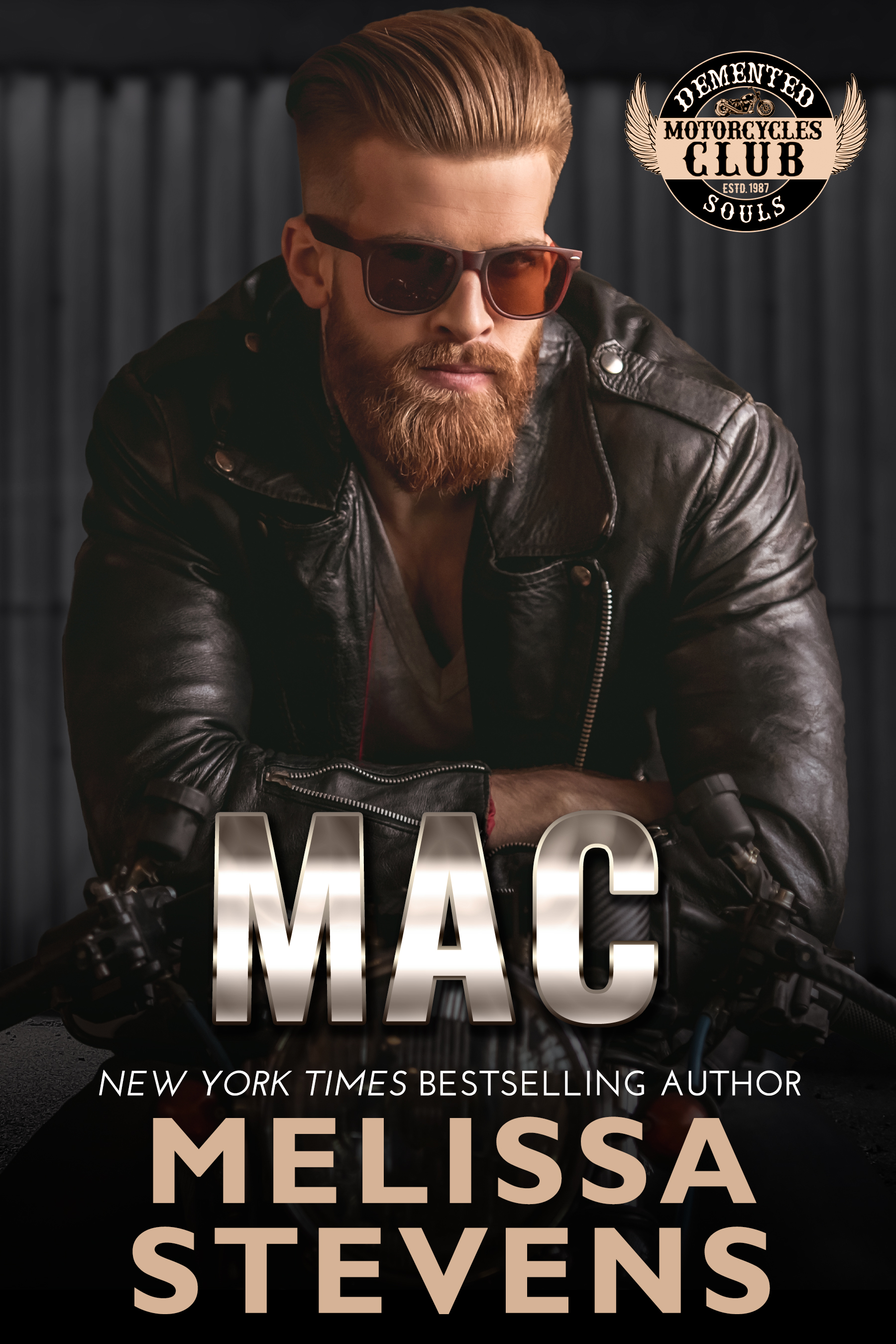 Melissa Stevens | New York Times Best Selling Author